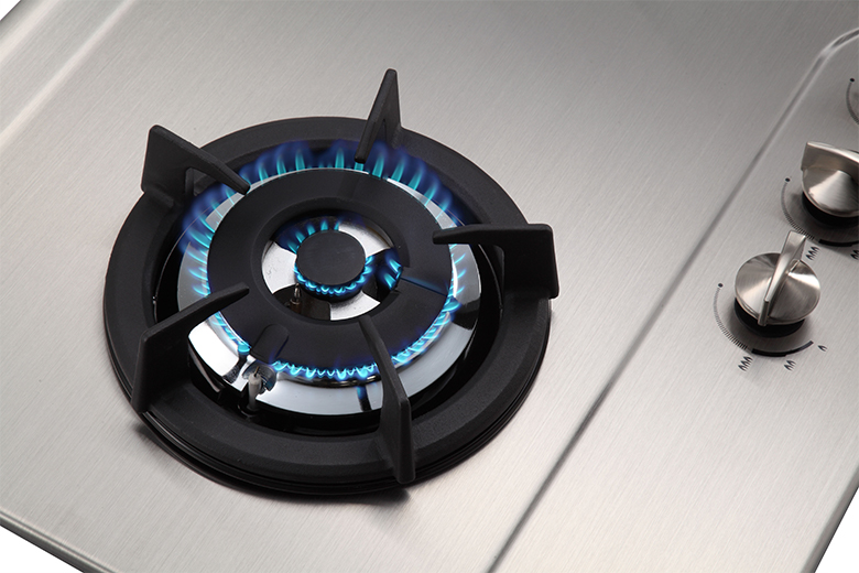 RINNAI RB3SSCS Stainless Steel Hob