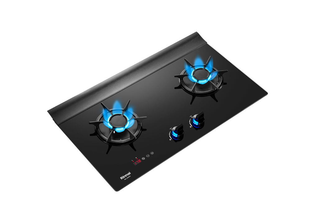 Built-in Gas Hob | Rinnai Malaysia