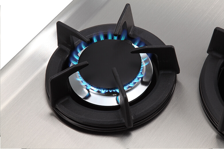 RINNAI RB3SSCS Stainless Steel Hob